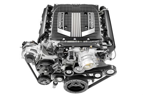 Gen V: GM's LT engine family