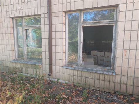 У Святошинському районі від вибухів постраждали будівлі двох інтернатів Новости Section Ukr Net