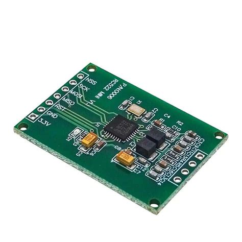 Rfid Mini Spi Module 13 56mhz Read Write Card Chip Mfrc522 V1 1 Makers Electronics