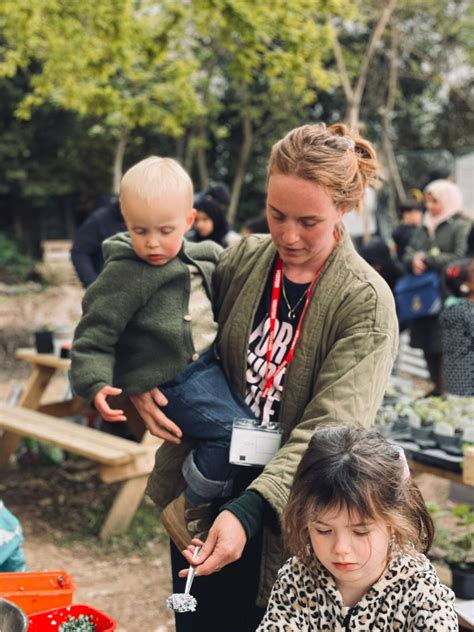 Anne Marie Morgan On Linkedin Earth Day At Henry Maynard The Photos Tell The Story Thank You