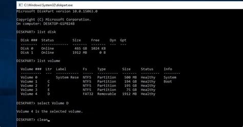 Fix Data Error Cyclic Redundancy Check In Windows 10