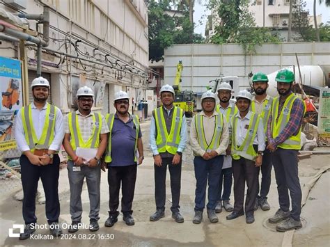 Atikur Rahaman On Linkedin Kec Hospital Kolkata Woodlands Sitevisit