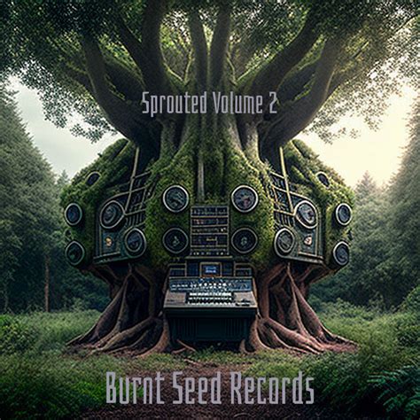 Sprouted Volume 2 Burnt Seed Records