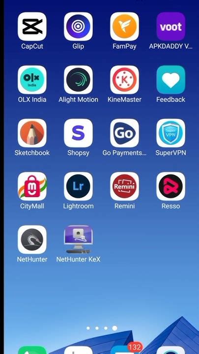 Kali Linux In Android In Only One Command Without Vnc Serverhacking Kalilinux Ethicalhacking