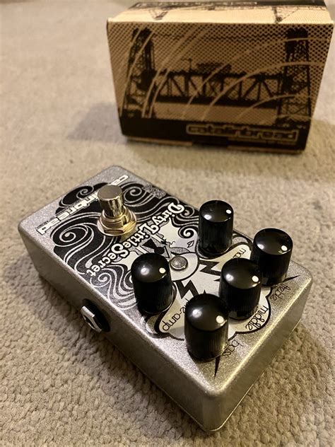 Pedals Jrad 45 And Catalinbread Dls Matt Snell Flickr