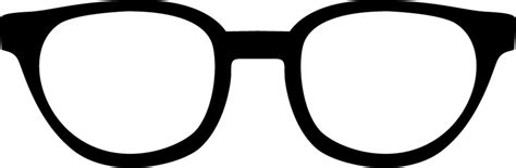Glasses Frame Clipart