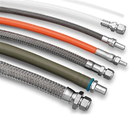 Hoses And Flexible Tubing All Products Swagelok