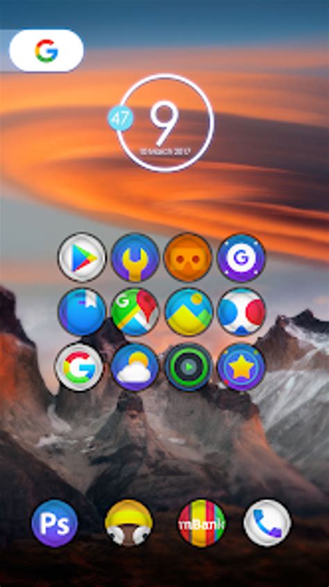 Omlicon Icon Pack For Android Download