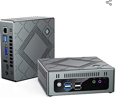 OUVISLITE MINI PC Win 11 Pro Computers Tech Desktops On Carousell