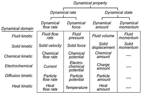 Opbdynamical Property Subclasses Each Subclass Is Cross Product Of A Download Scientific