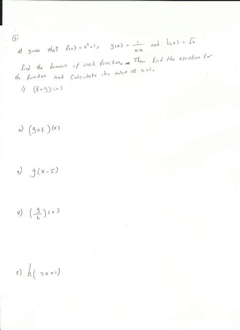 A Piecewise Function Is A Function That Is Defined In