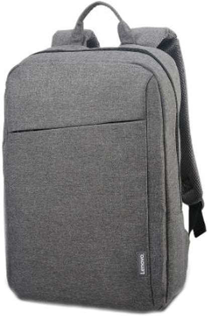 Рюкзак для ноутбука Lenovo Casual B210 15.6" Grey (GX40Q17227) – фото ...