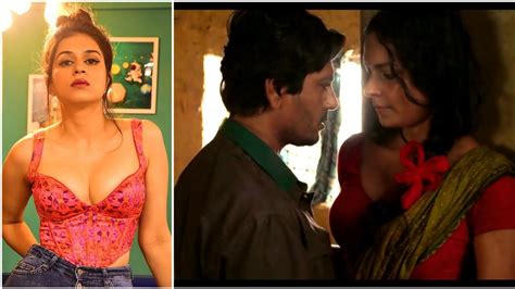 Babumoshai Bandookbaaz Hot Scenes Timing Shraddha Das Divya Dutta Bidita Bag Garam