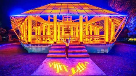 ปักหมุดเที่ยวอุดรฯ ททท ชวนสัมผัสงาน Vijitอุดรธานี ปรากฏการณ์แสงสีสุด