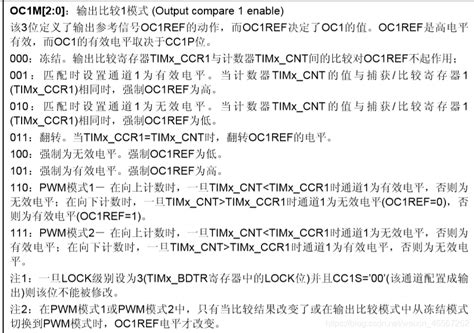 Stm32 F103 Pwm定时器实验stmf103 3路pwm配置 Csdn博客