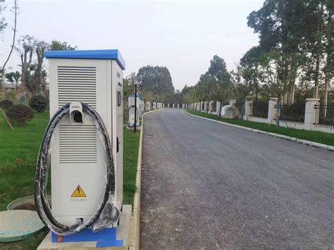 京能充电桩三一重工装载机超级充电电厂新能源换电站现场分享搜狐汽车搜狐网