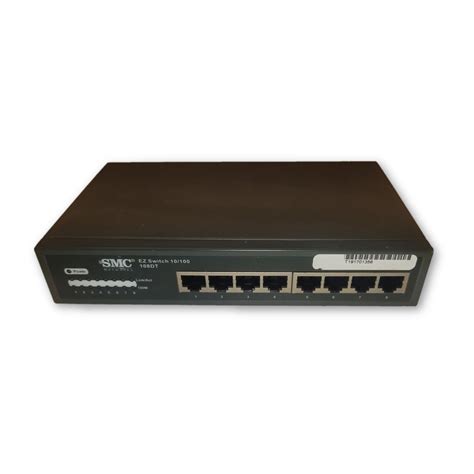 Smc Networks Smc Ez108dt Technical Specifications Pdf Download Manualslib