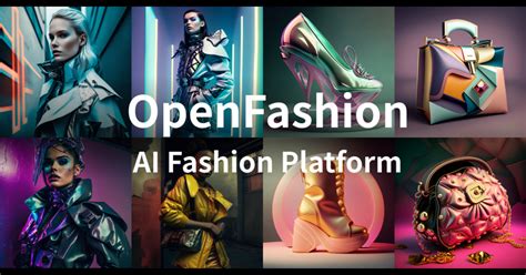 Openfashion Launches As The Newest Ai Fashion Platform That Uses