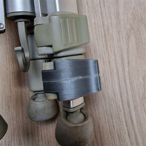 🦵 Tripod Leg Lock Clamp 3d Printing File 3d Stl File・free Stl File