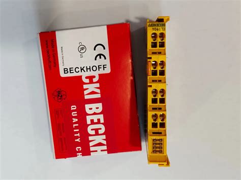 el1088 new original beckhoff module plc led modules and lcd display