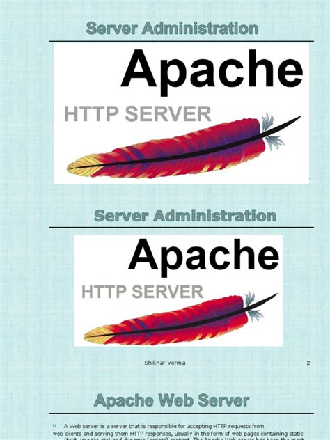 A Comprehensive Guide To Setting Up And Configuring The Apache Web