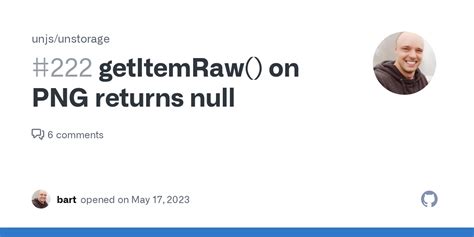 GetItemRaw On PNG Returns Null Issue Unjs Unstorage GitHub