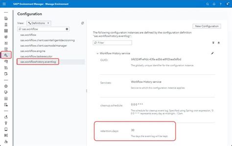 Sas Intelligent Decisioning Workflow Administration
