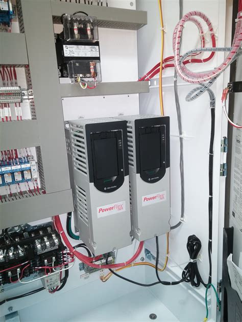 Custom Control Panels Allan Integrated Control Systems