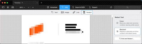 Top 7 Pdf Redaction Tools To Redact Content In Pdf For Free