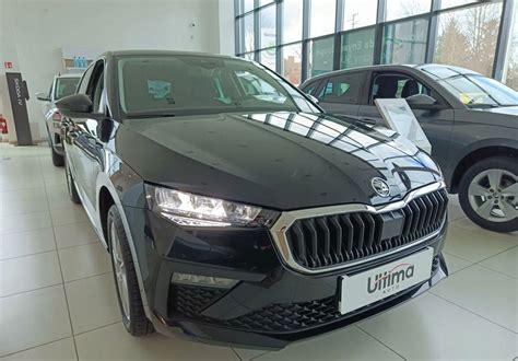 Skoda Scala Skoda Scala Selection 1 0 Tsi 115 Km 15204705445 Oficjalne Archiwum Allegro
