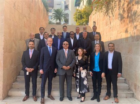 Waseem Ahmed On Linkedin Year End Meeting Of Swedish Business Council Pakistan Good Discussion…