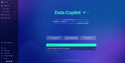 Data Copilot® Modulos