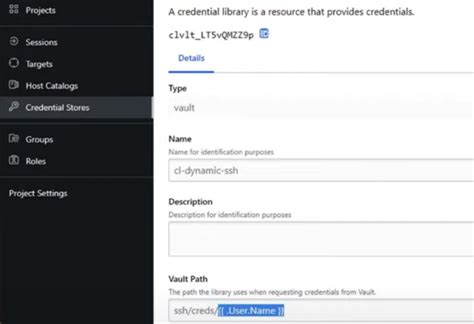 Avoid Resource Sprawling Using Dynamic Credential Templating In Hashicorp Boundary