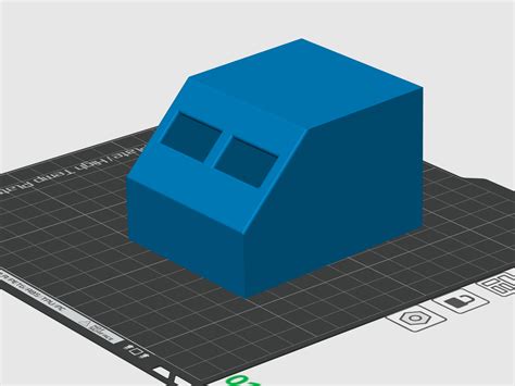 Arduino Leonardo Dual Oled Latency Test Project By Ciprian Makerworld Download Free 3d Models