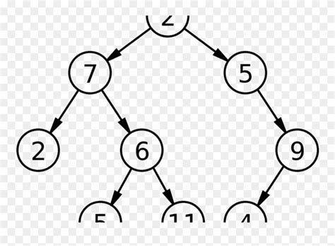Binary Search Tree White Clipart 10 Free Cliparts Download Images On