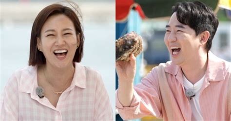 트랄랄라 진해성 거제도 해산물에 먹성 폭발 동공까지 풀렸다