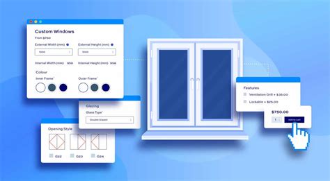 How To Create Customizable Window And Door Products In Woocommerce