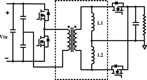 [pdf] Magnetics Design For High Current Low Voltage Dc Dc Converter Semantic Scholar