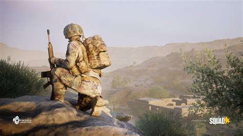 Squad Game Wallpapers Wallpaper Cave