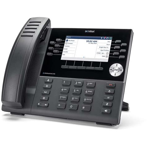 Mitel Mivoice 6930 Ip Phone Mvdconnect