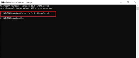 Solved How To Access The Recycle Bin On External Hard Drive