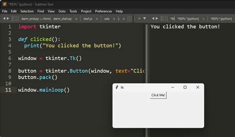 Tkinter Templates Chapter 1 Open File Dialog Python Programming