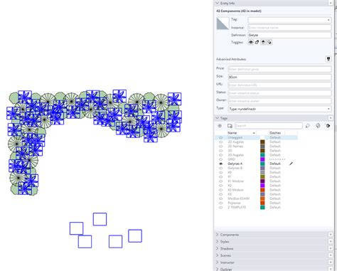 Select Only Visible Same Instances Pro SketchUp Community