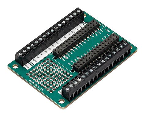 asx00037 arduino screw terminal adapter screw terminal nano