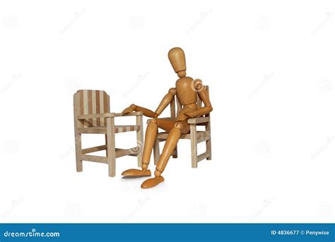 Lack Of Communication Royalty Free Stock Photography Image