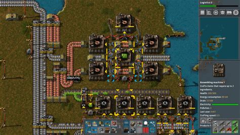 Expensive Recipes Circuit Production R Factorio