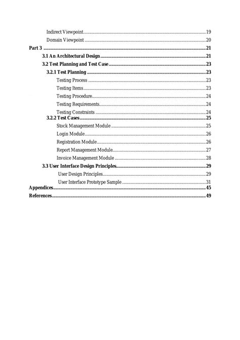 Bacs Software Engineering Bacs2163 Software Engineering Tar Uc Thinkswap