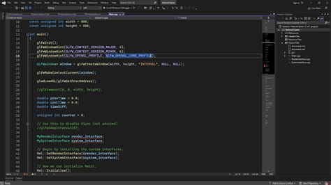 Minimum GLFW GLAD RMLui Setup Issue Mikke RmlUi GitHub