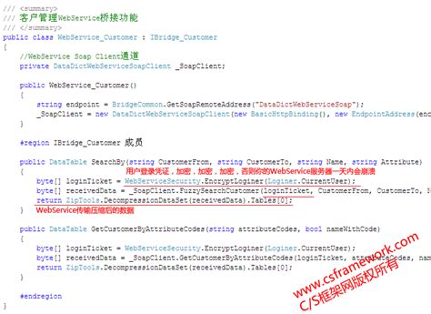 C S系统开发框架高级版 C S框架网