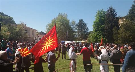 Македонско движење во Бугарија Archives Македонски весник Илинден